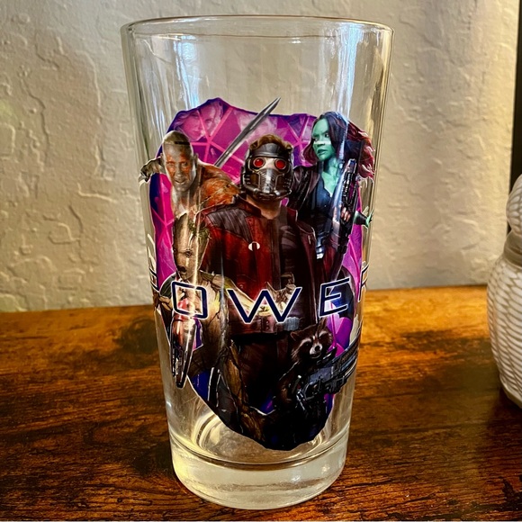 Marvel | Dining | Marvel Avengers Infinity War Power Commemorative ...